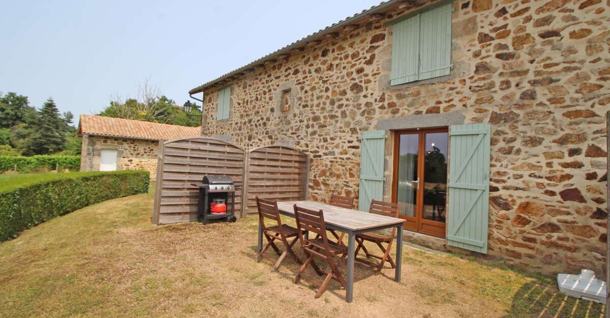 Les Champs (Saint-mathieu) | Limousin - Nouveaux Horizons