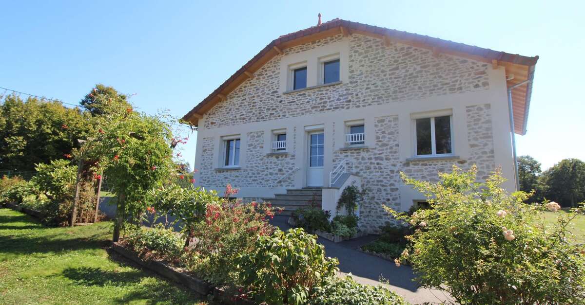 Le Picatao, les Flamanchies (Saint-mathieu) | Limousin - Nouveaux Horizons