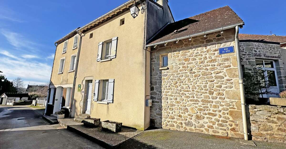 Le gîte communal (Dompierre-les-eglises, Dompierre-les-Églises ...