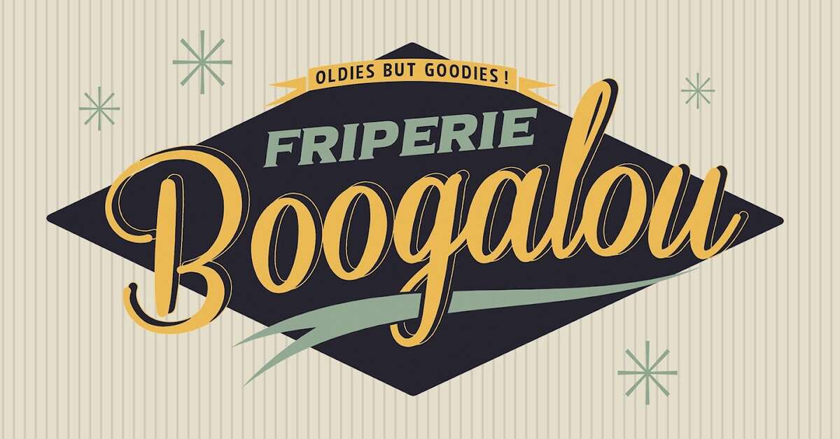 Boogalou Friperie (Limoges) | Limousin - Nouveaux Horizons
