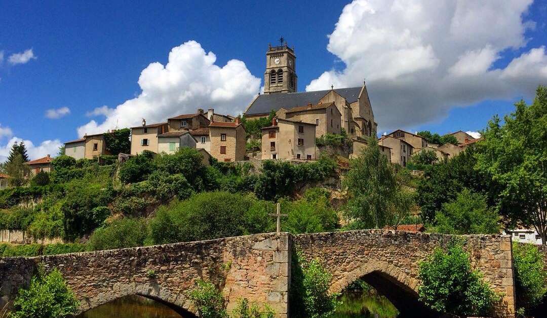 Bellac, le chemin des diligences (Bellac) | Limousin - Nouveaux Horizons