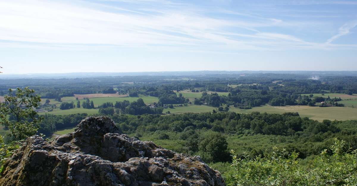 Liaison Sentier Les Sources de la Dronne – Sentier des Demoiselles ...