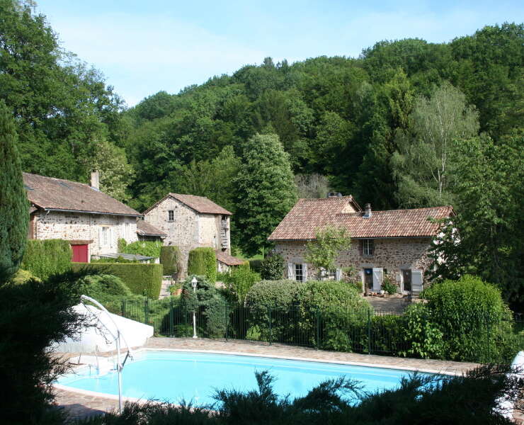 Le Moulin du Repaire (Saint-leonard-de-noblat, Saint-Léonard-de-Noblat ...