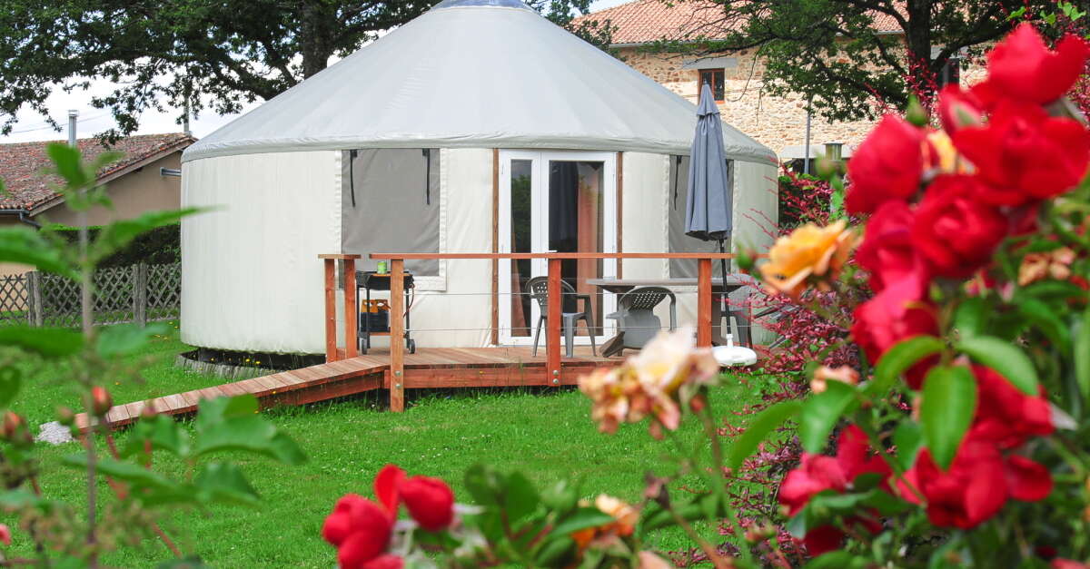 Camping du Lac (Saint-mathieu) | Limousin - Nouveaux Horizons