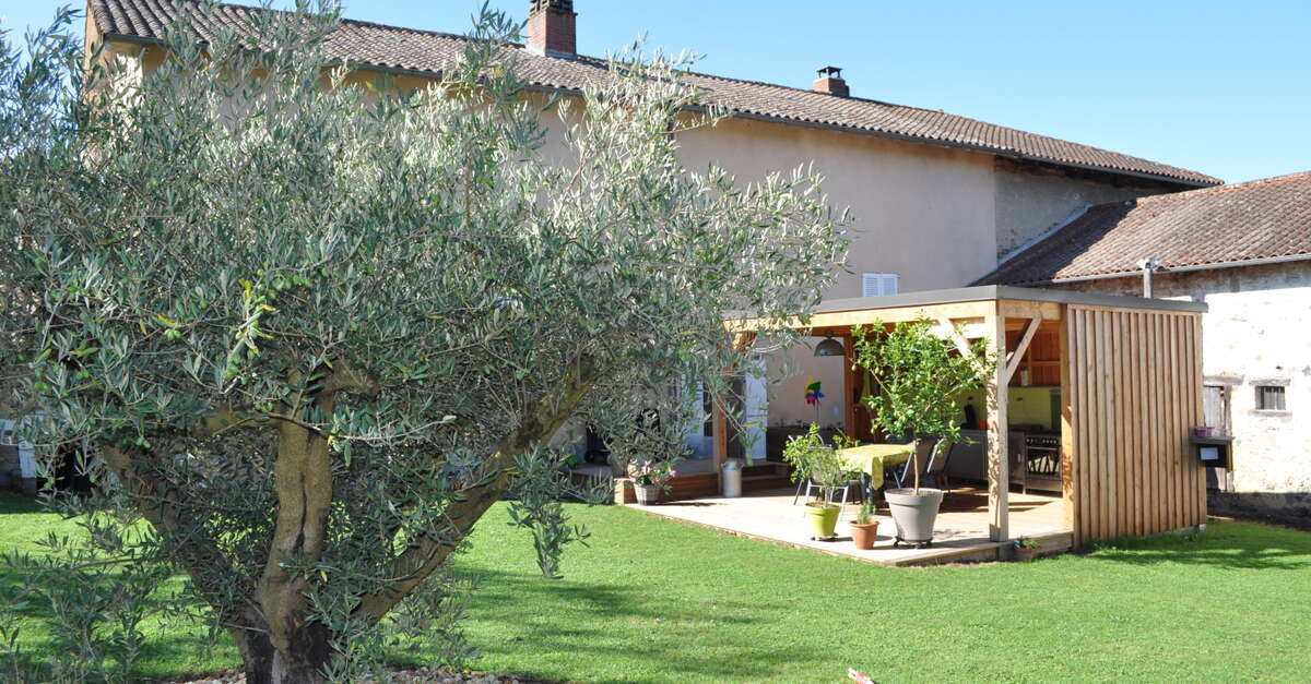 Les 3 oliviers – Appartement Picholine (Saint-laurent-sur-gorre ...