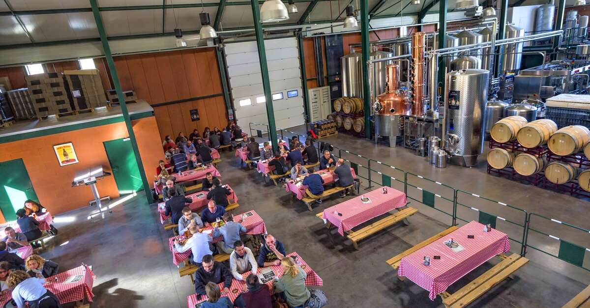 Brasserie Michard-L’Usine (Limoges) | Limousin - Nouveaux Horizons