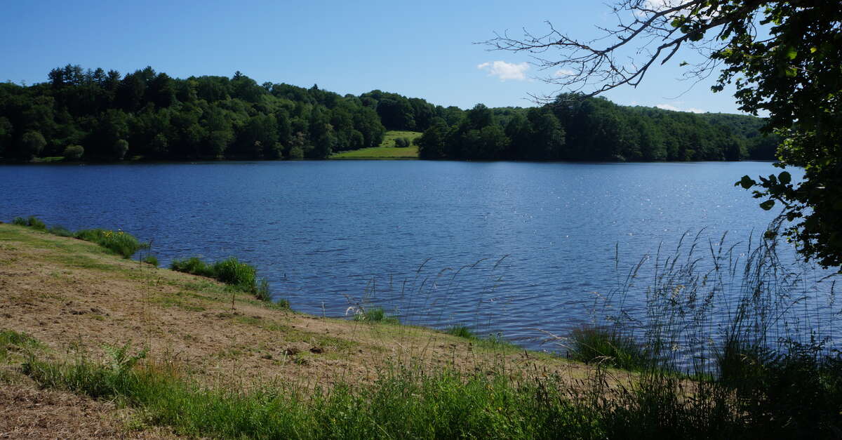 Circuit des trois villages (Bujaleuf) | Limousin - Nouveaux Horizons