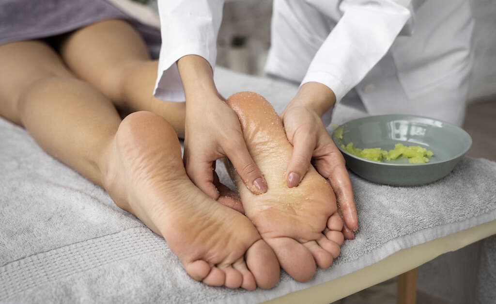 Salon de massage Thaï des pieds – Chêne de la Couze (Rancon) | Limousin ...
