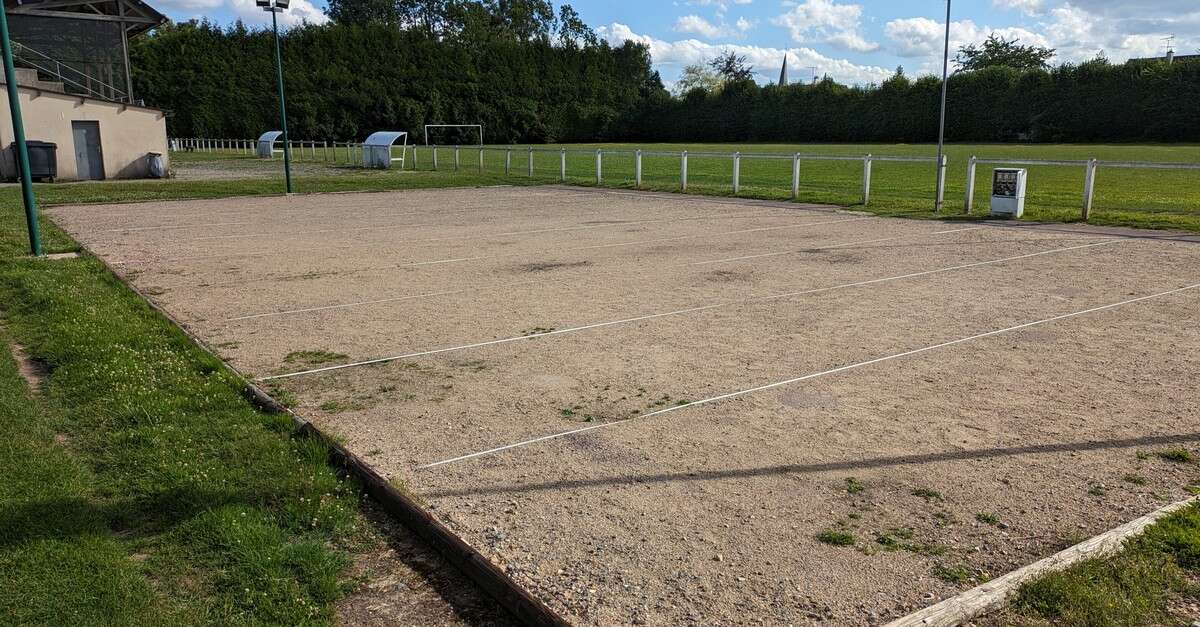 Boulodrome de Moyaux (Moyaux) | Office de Tourisme Lisieux Normandie