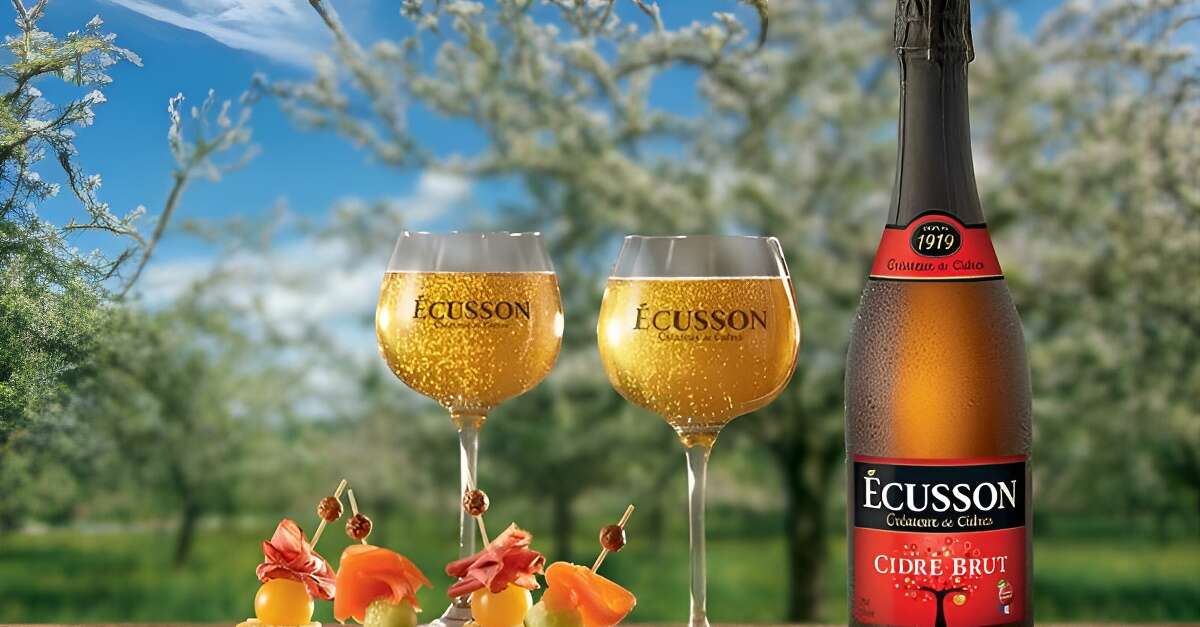 Eclor Boissons (Ecusson) (Livarot Pays d’Auge) | Office de Tourisme ...