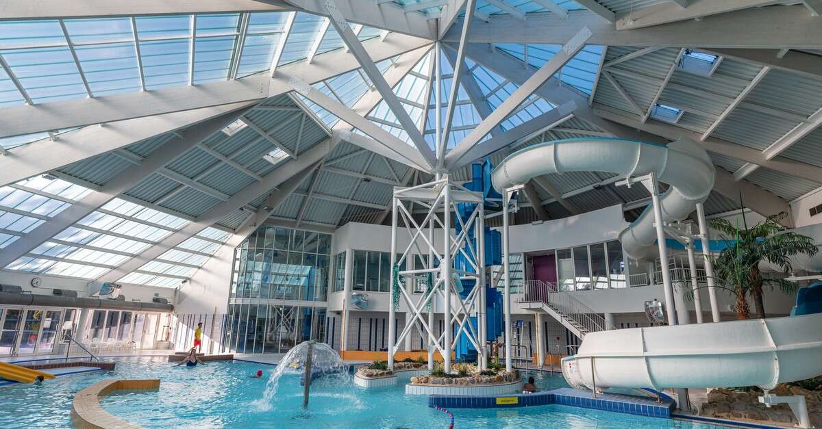 Centre aquatique Le Nautile de Lisieux (Lisieux) | Office de Tourisme ...