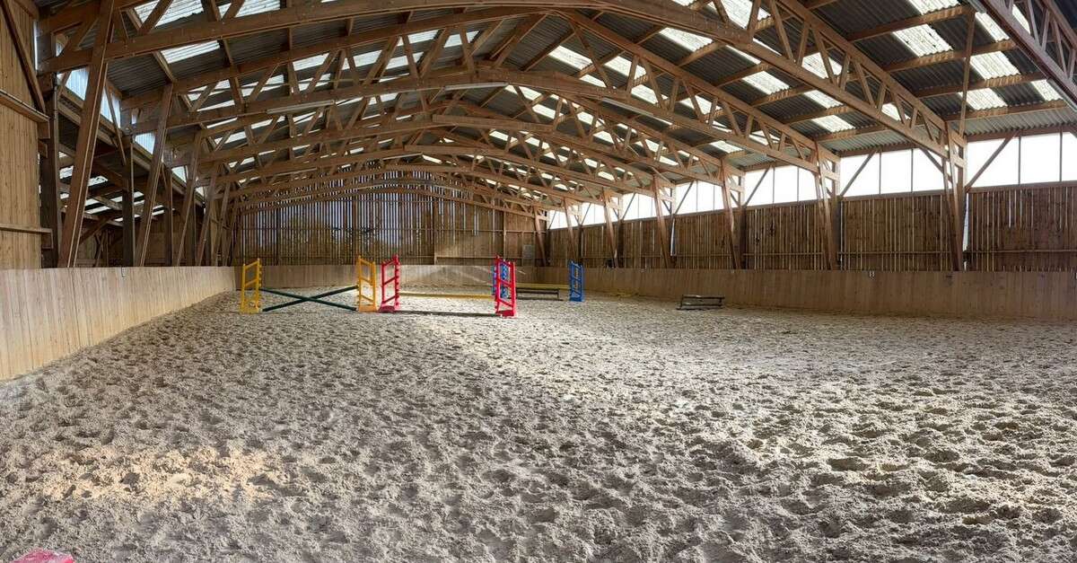 Les grands galops (Moyaux) | Office de Tourisme Lisieux Normandie