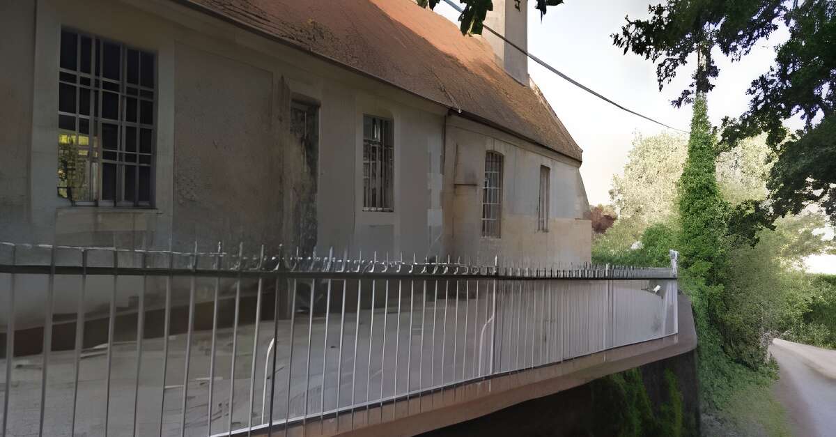 Église du Doux Marais – Le Mesnil-Mauger (Mézidon Vallée d’Auge ...