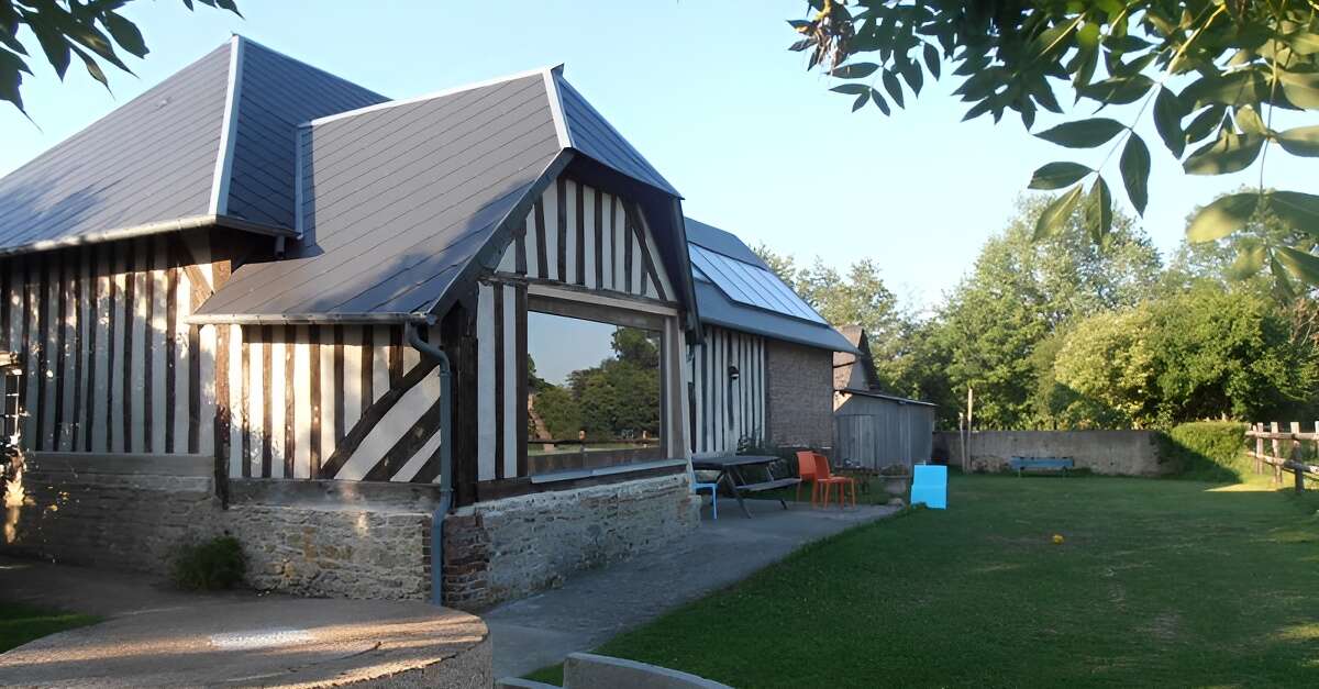 Le Pressoir de la Viette – Chez Catherine et Michel Sady (Saint-Pierre ...