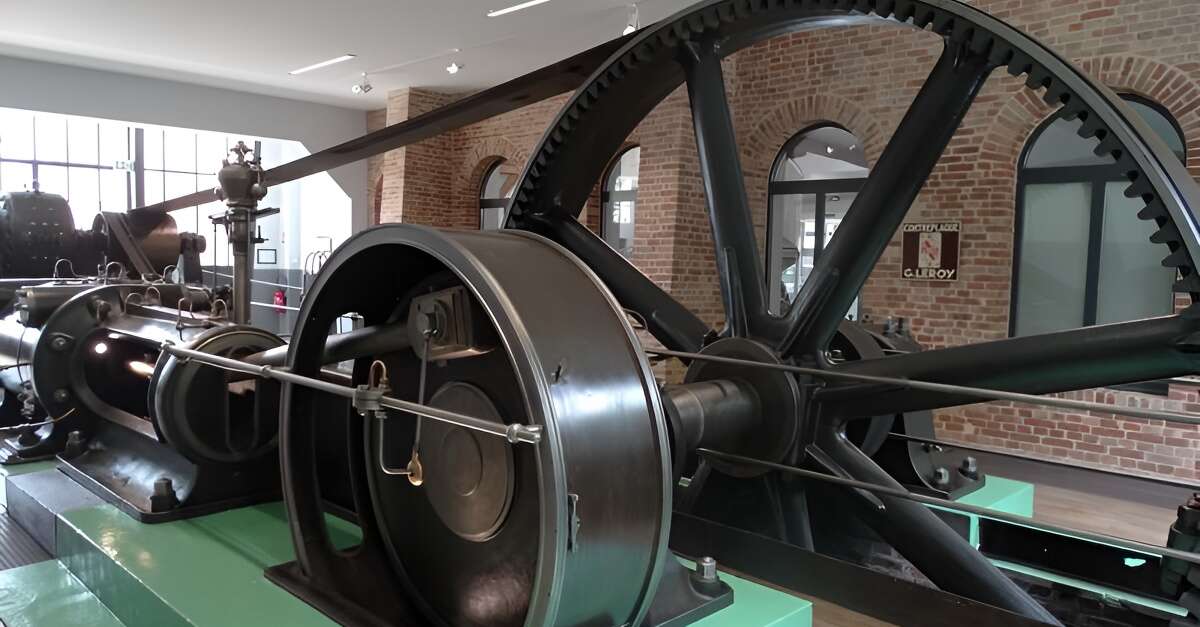 Machine à vapeur – Livarot (Livarot Pays d’Auge) | Office de Tourisme ...