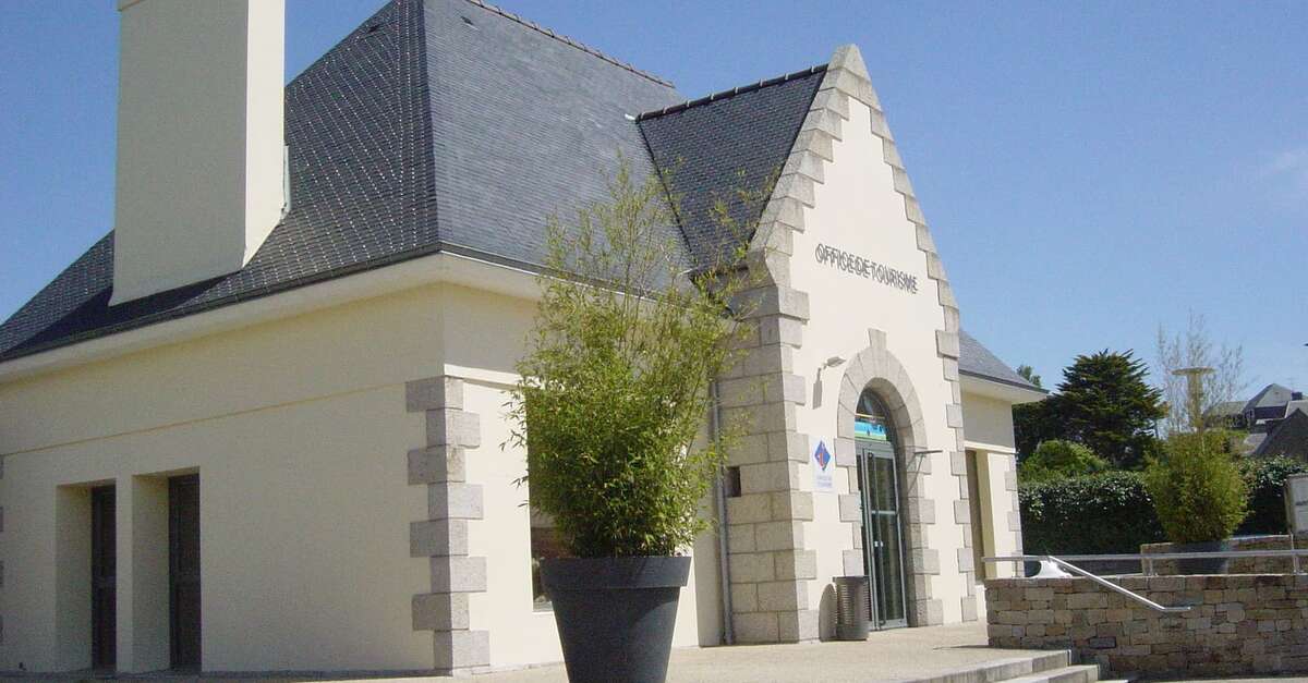 Bureau d’information touristique de Trébeurden (Trébeurden) | Office de ...
