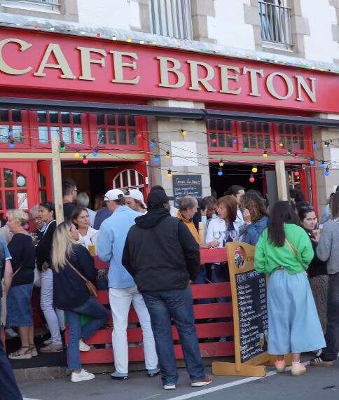 Café Breton (Perros-Guirec) | Vivre ou Séjourner à Perros-Guirec, c’est ...