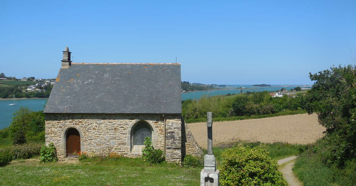 Chapelle Saint-Votrom (Trédarzec) | Office de Tourisme de la Côte de ...