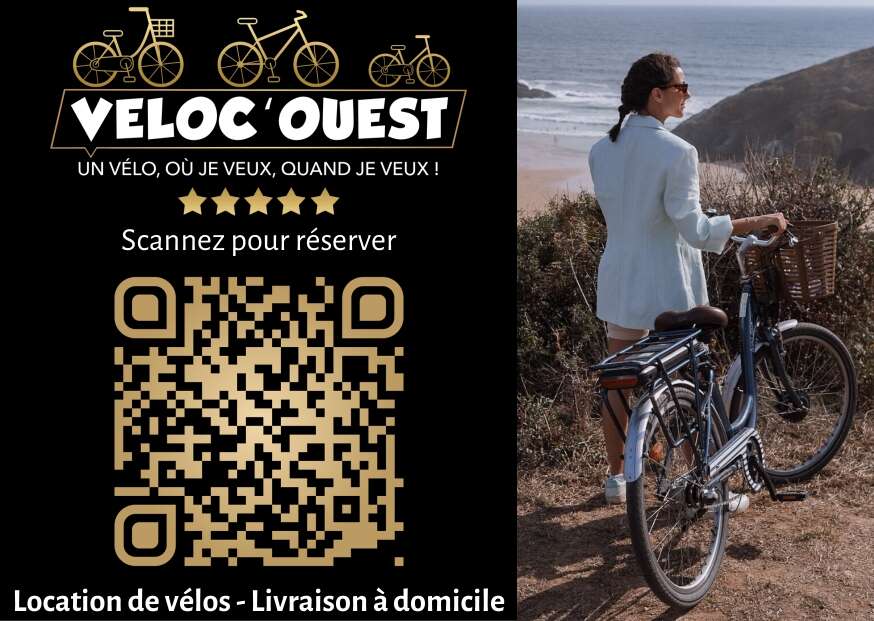 Veloc’Ouest (Lannion) | Office de Tourisme de la Côte de Granit Rose