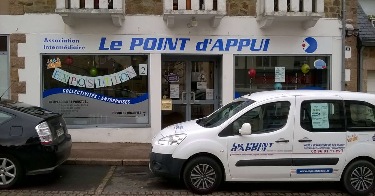 Le Point d’Appui (Perros-Guirec) | Vivre ou Séjourner à Perros-Guirec, c’est voir la Vie en Roz