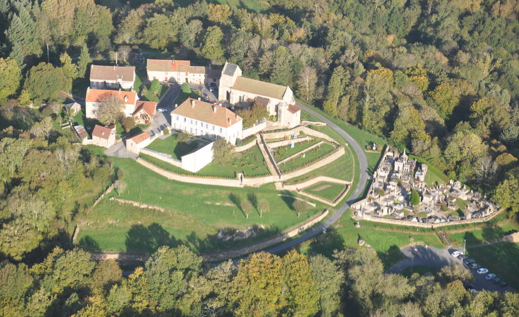Circuit de randonnée : Autour du Nigremont (Saint-georges-nigremont ...