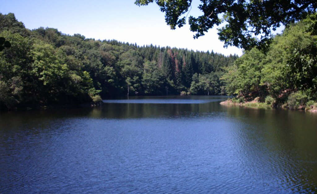 Barrage des Combes (Felletin) | Tourisme Creuse Limousin