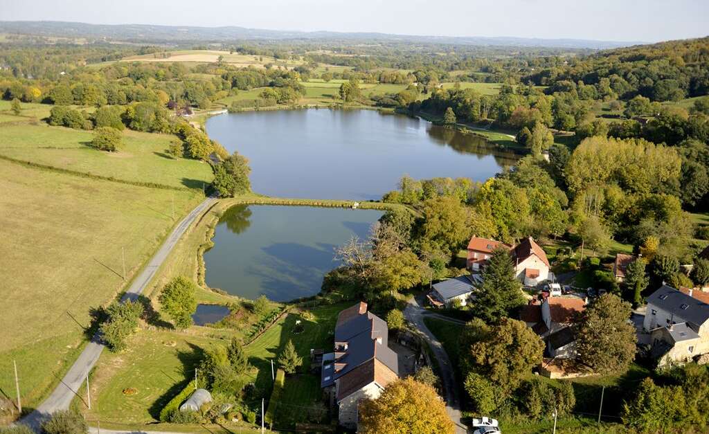 Plan d’eau de la Vergne (Bussiere-dunoise, Bussière-Dunoise) | Tourisme ...