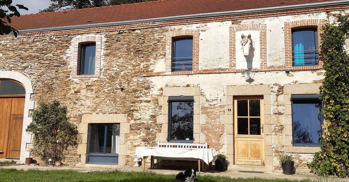 La Chaumière d’Arsène (Fresselines) | Tourisme Creuse Limousin