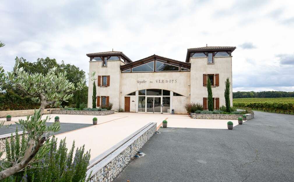 Vignoble des Verdots (Conne-de-labarde) | Dordogne Périgord Tourisme