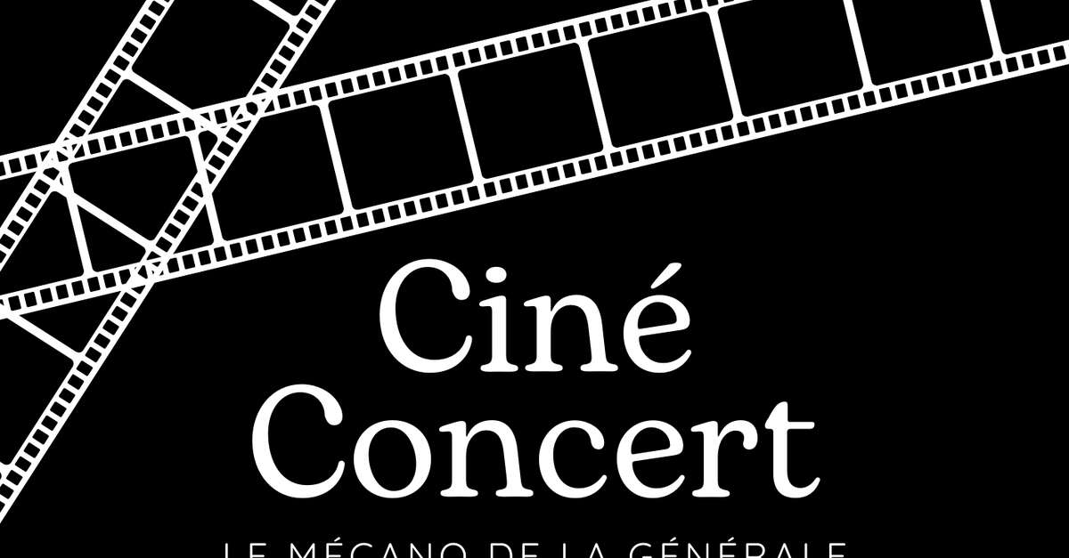 Ciné Concert : Le Mécano de la Générale (Conne-de-labarde) | Dordogne ...