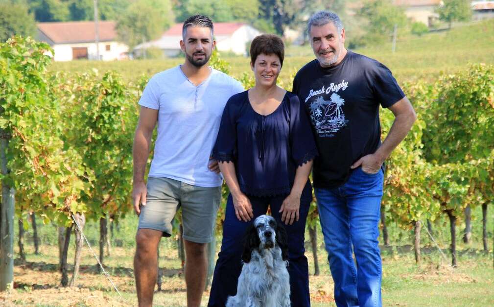 Domaine du Bois de Pourquié (Conne-de-labarde) | Dordogne Périgord Tourisme