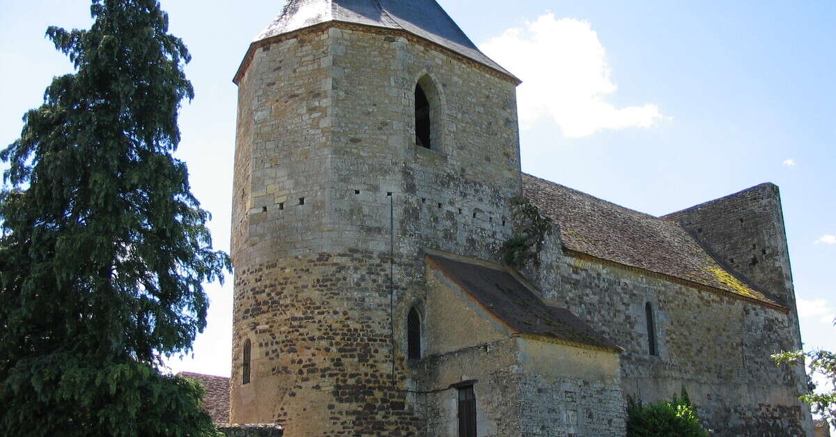 Eglise Saint Pierre (Audrix) | Dordogne Périgord Tourisme