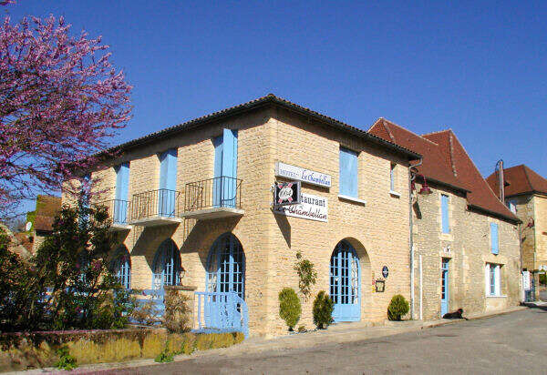 Le Chambellan (Coux-et-bigaroque, Coux et Bigaroque-Mouzens) | Dordogne ...