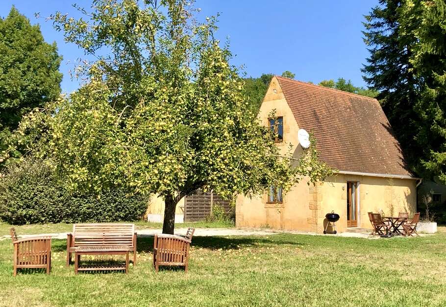 Le Moulin Aux Ans – Gîte La Cascade (Archignac) | Dordogne Périgord ...