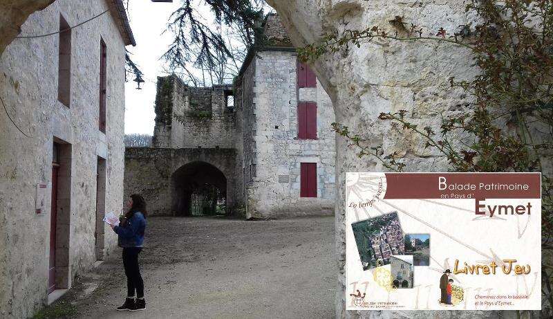 Perce le mystère de la bastide d’Eymet / Discover the mystery of the ...