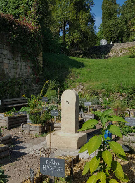 Jardin Médiéval de Plazac (Plazac) | Dordogne Périgord Tourisme