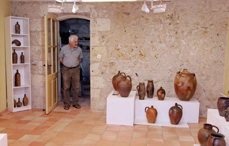 Maison de la Poterie – Beauronne (Beauronne) | Dordogne Périgord Tourisme