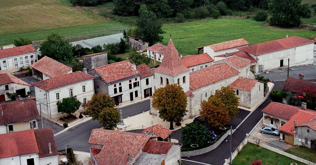 Village de Saint-Michel L’Ecluse et Léparon (La Roche-chalais ...