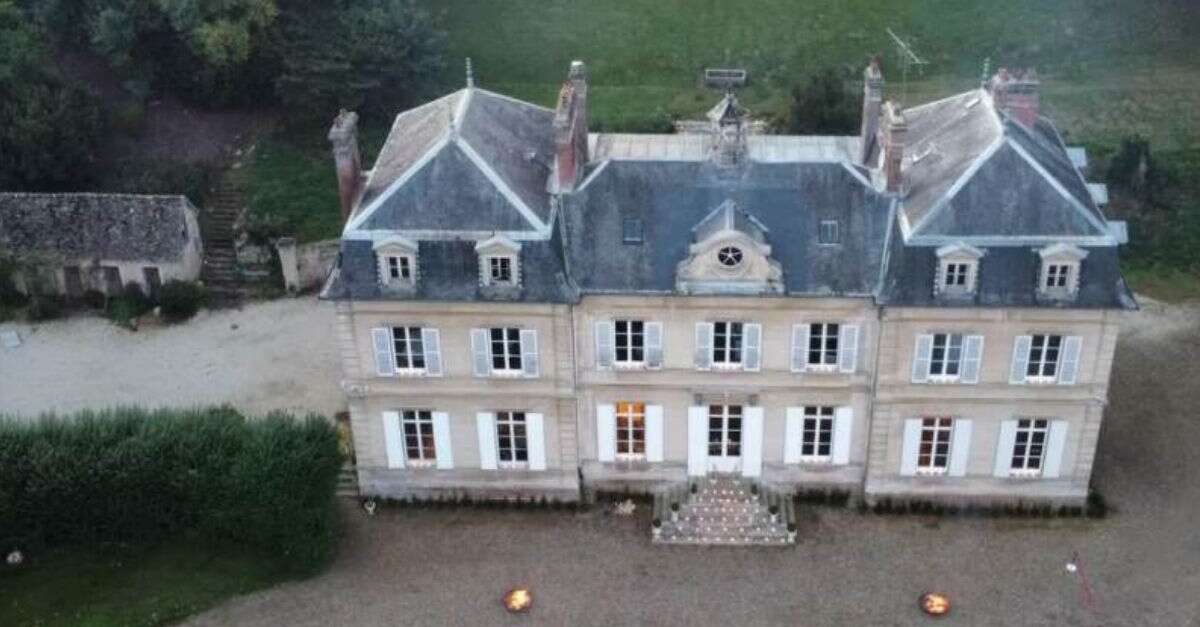 Château de Berthenonville (Vexin-sur-Epte) | Vexin Normand Tourisme