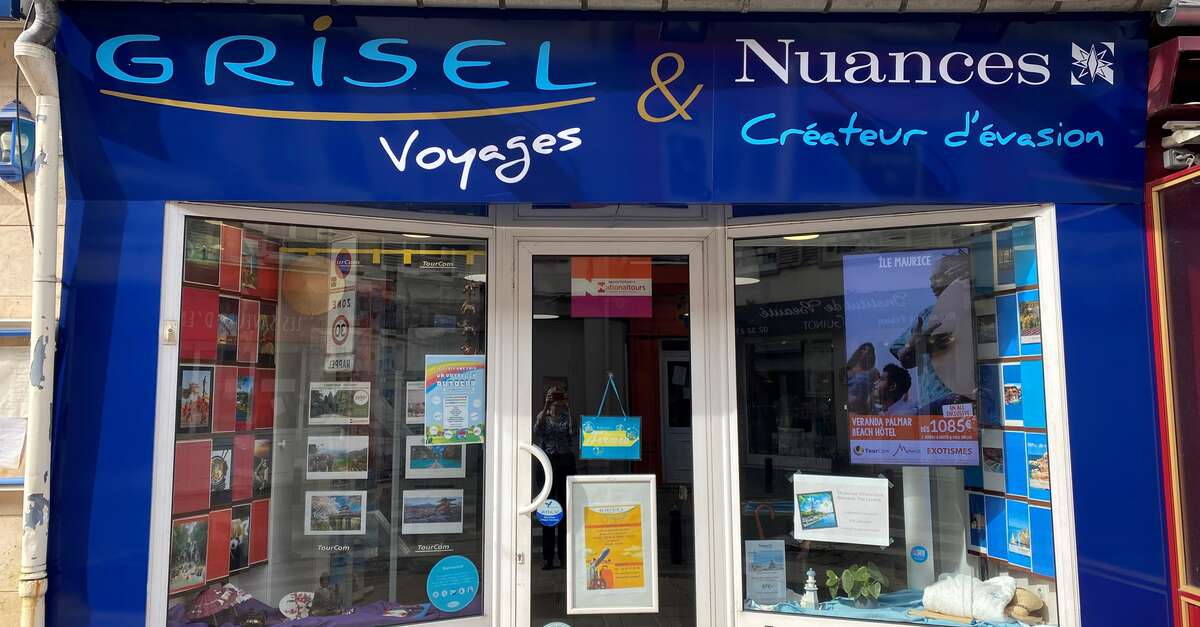 Grisel Voyages (Gisors) | Vexin Normand Tourisme