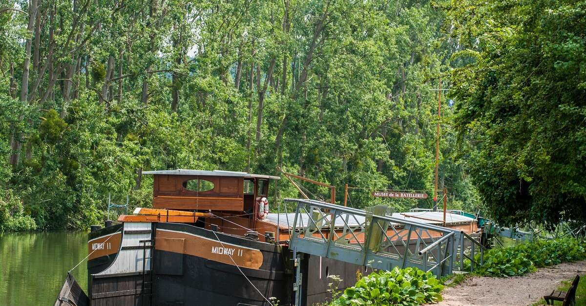 Poses (Poses) | Office de Tourisme Seine et Eure