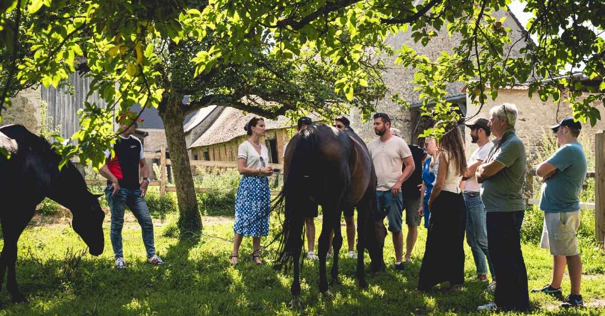Les Ateliers du Mont Viné (Vesly) | Vexin Normand Tourisme