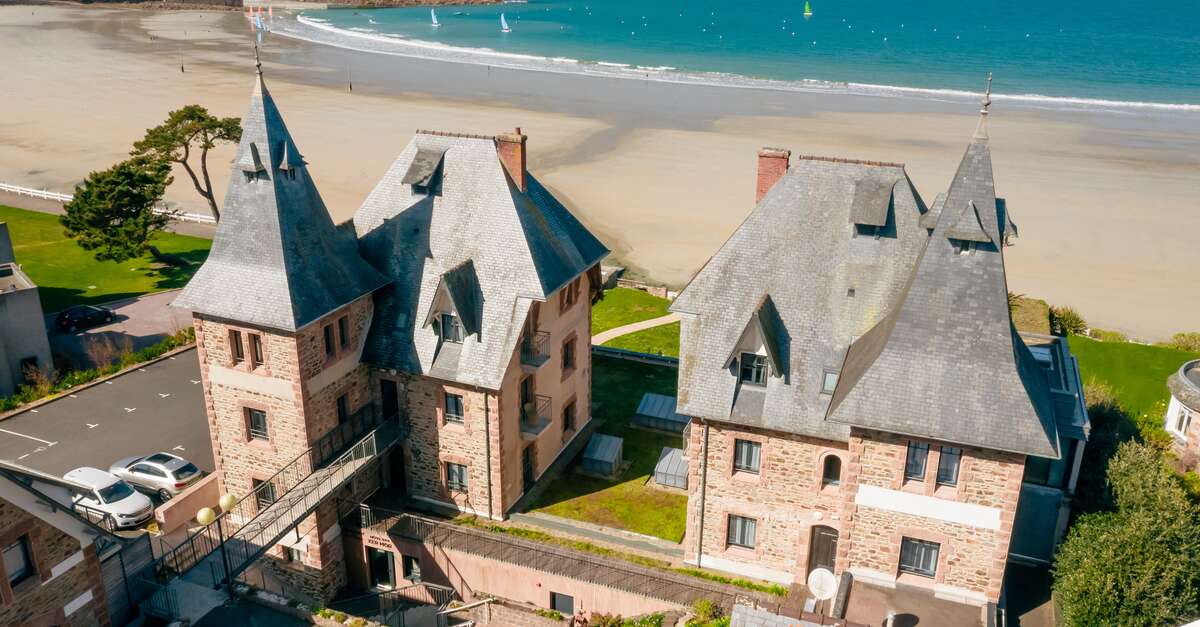 Hôtel Ker Mor (Perros-Guirec) | Vivre ou Séjourner à Perros-Guirec, c ...