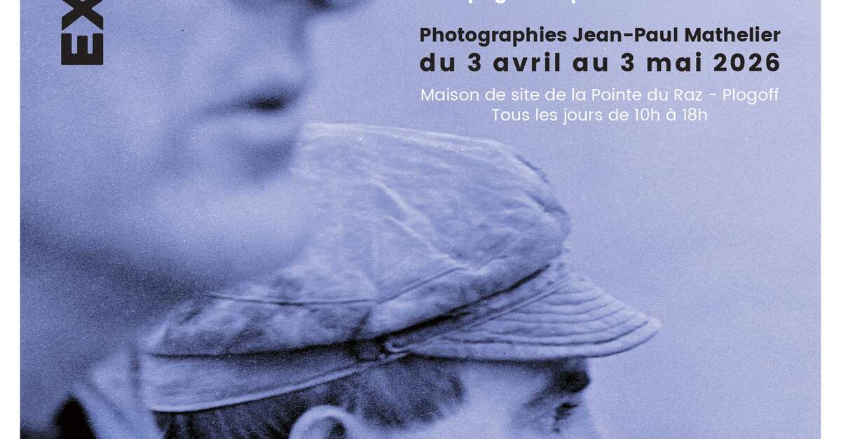Exposition « A bord du Pierrot-Michel », photographies de Jean-Paul ...