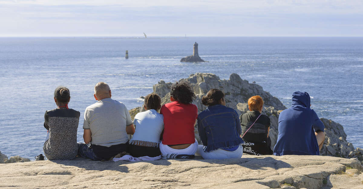 Visite guidée "Raz-conte moi la Pointe" - Plogoff | Cap-Sizun - Pointe ...