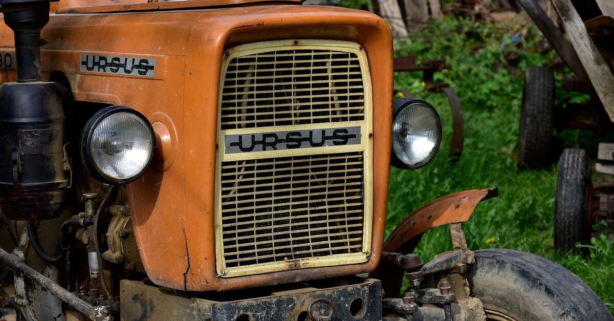 Remontez le temps lors du défilé de véhicules anciens (Peumérit ...