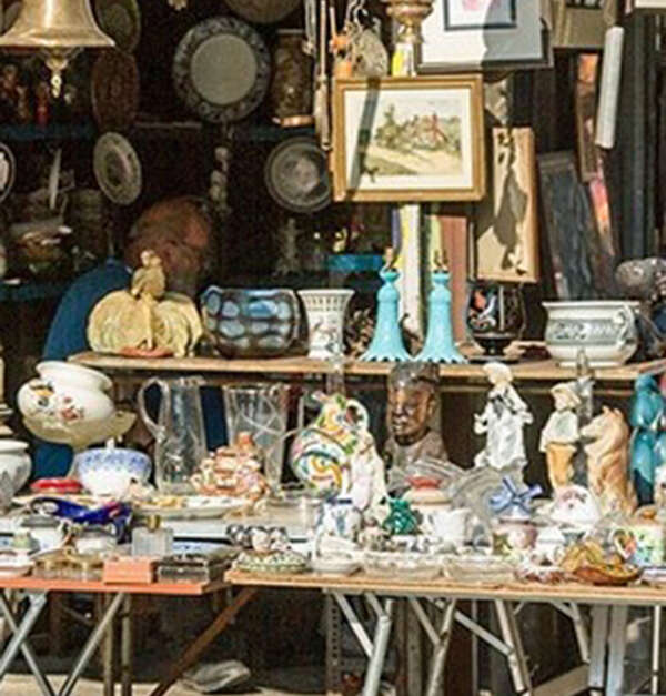 Troc et puces du Club de Tennis de Table (Penmarch) | Bénodet