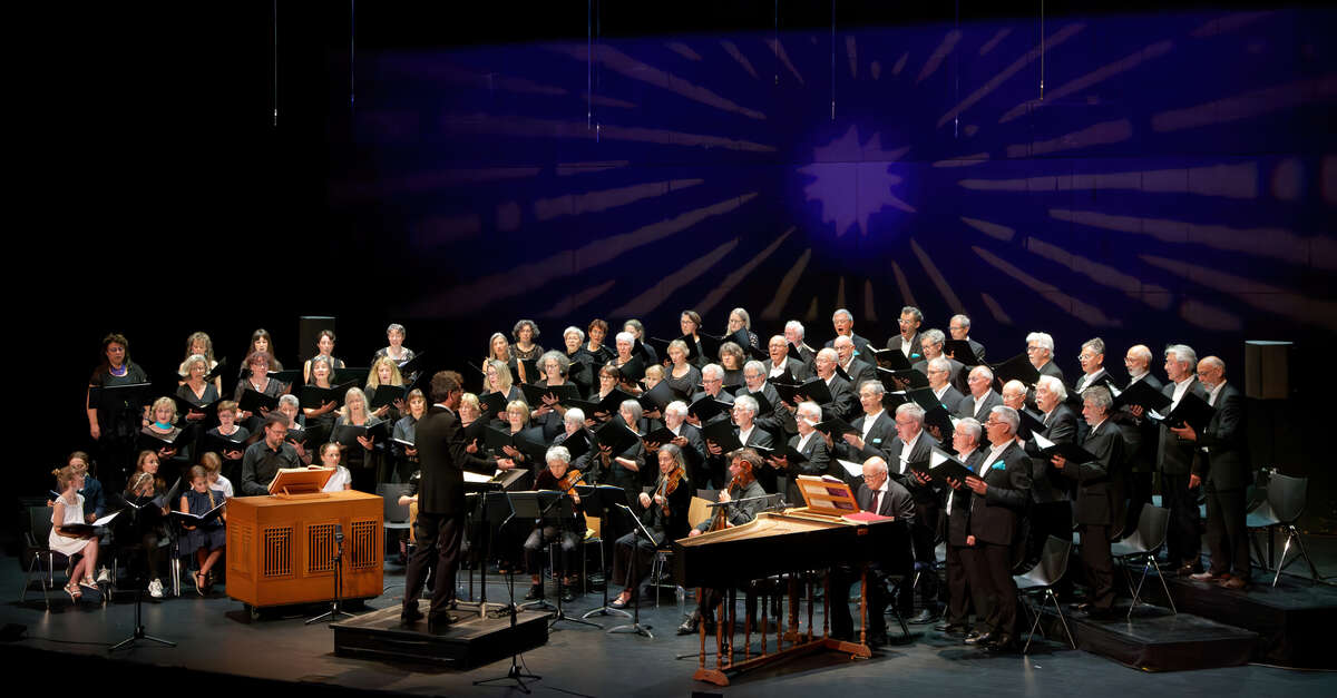 Concert Le Messie de G.F. Haendel (Plozévet) | Destination Pays ...