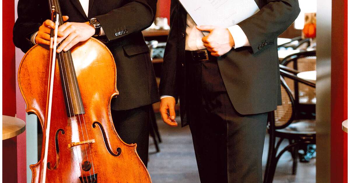 Concert Duo Rotonde Nathan Zurcher/ Nicolas Caccivio (Douarnenez) | La ...