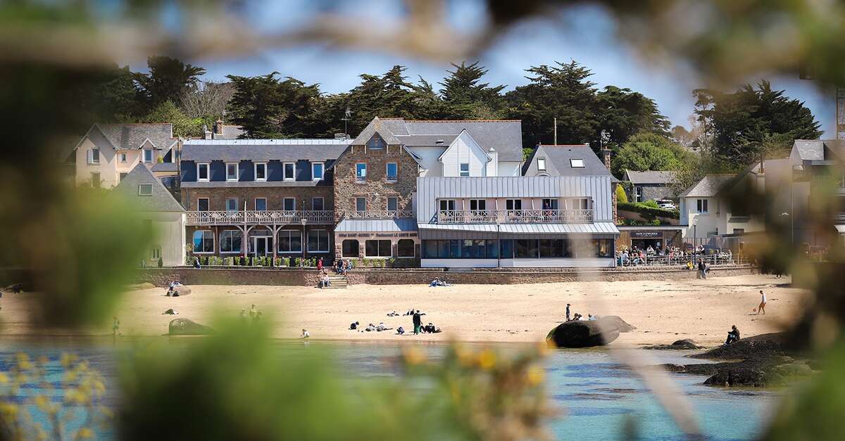 Hôtel Saint-Guirec & Coste Mor (Perros-Guirec) | Vivre ou Séjourner à ...